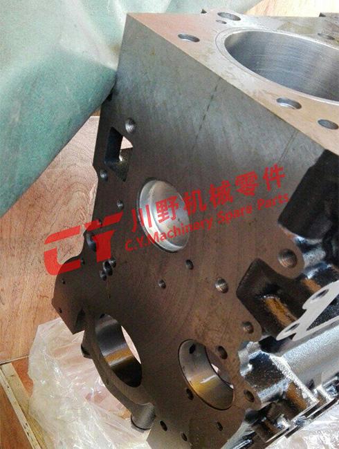 DB58 Diesel Engine Cylinder Block
