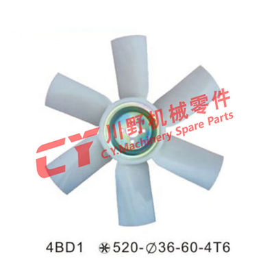Me017230 6D31 Oil Cooler Cover Other Excavator Parts