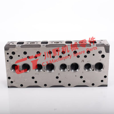 11101 - 54121 11101 - 54050 Diesel Engine Cylinder Heads For Toyota 2L ...