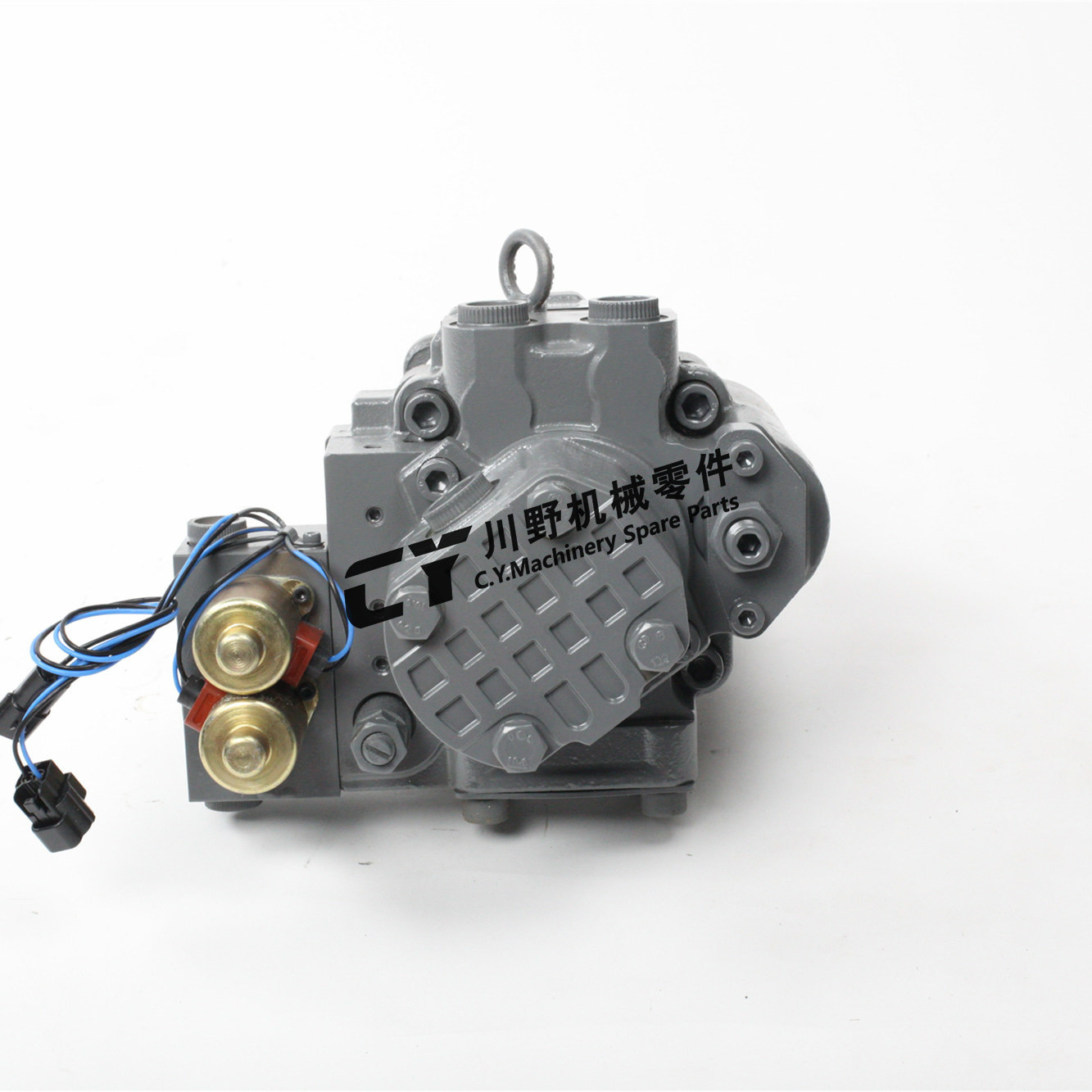 14469 Excavator Hydraulic Pump For AP2D18-G2SP-10.5/5.0-SR With Solenoid