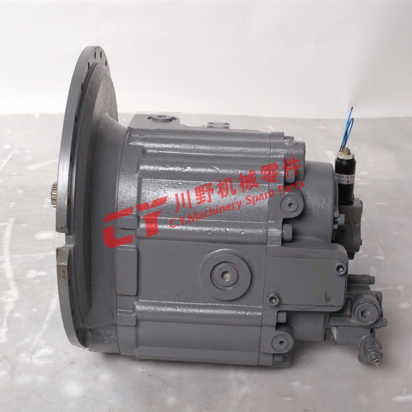 22722 K3V112DP 9S00 Excavator Hydraulic Pumps For SK235 Piston Pump ...