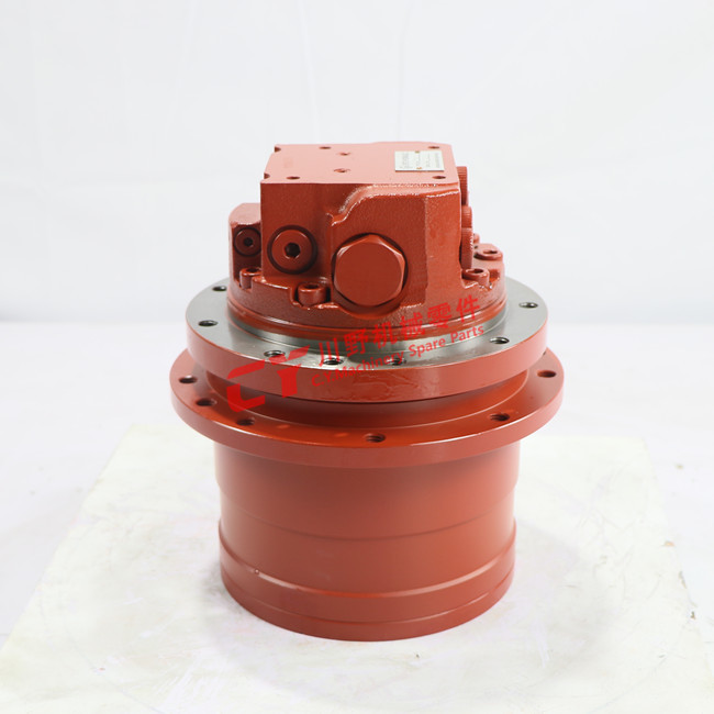 TM03 Travel Motor Gearbox Assy Final Drive Assy Excavator Travel Gear ...