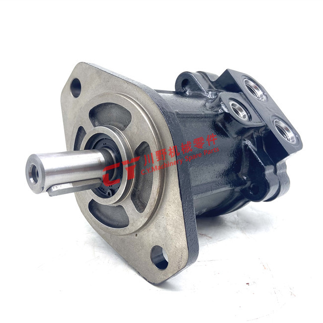 SY485 Fan Motor Hydraulic Parts Fan Motor Pump 60248398 For Sany ...