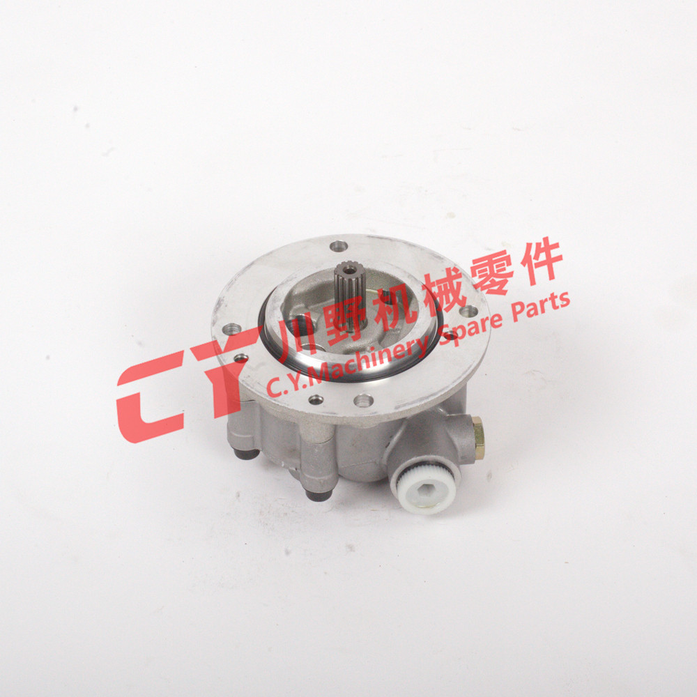 14640 K7SP36 CW IN R 4B 13T 1.0M Excavator Hydraulic Gear Pump Assy