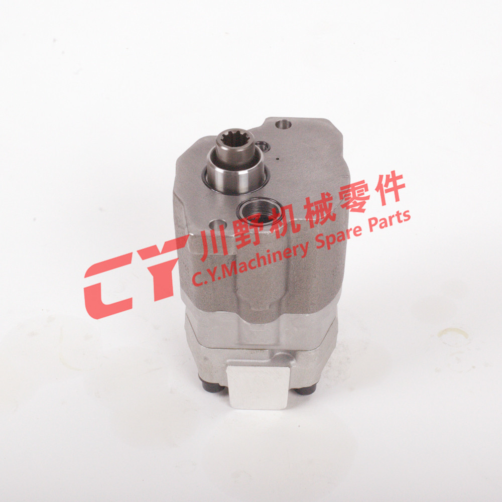 06066 AP2D36 G2SP 18.0 / 9CC / REV Excavator Hydraulic Gear Pump Assy R ...