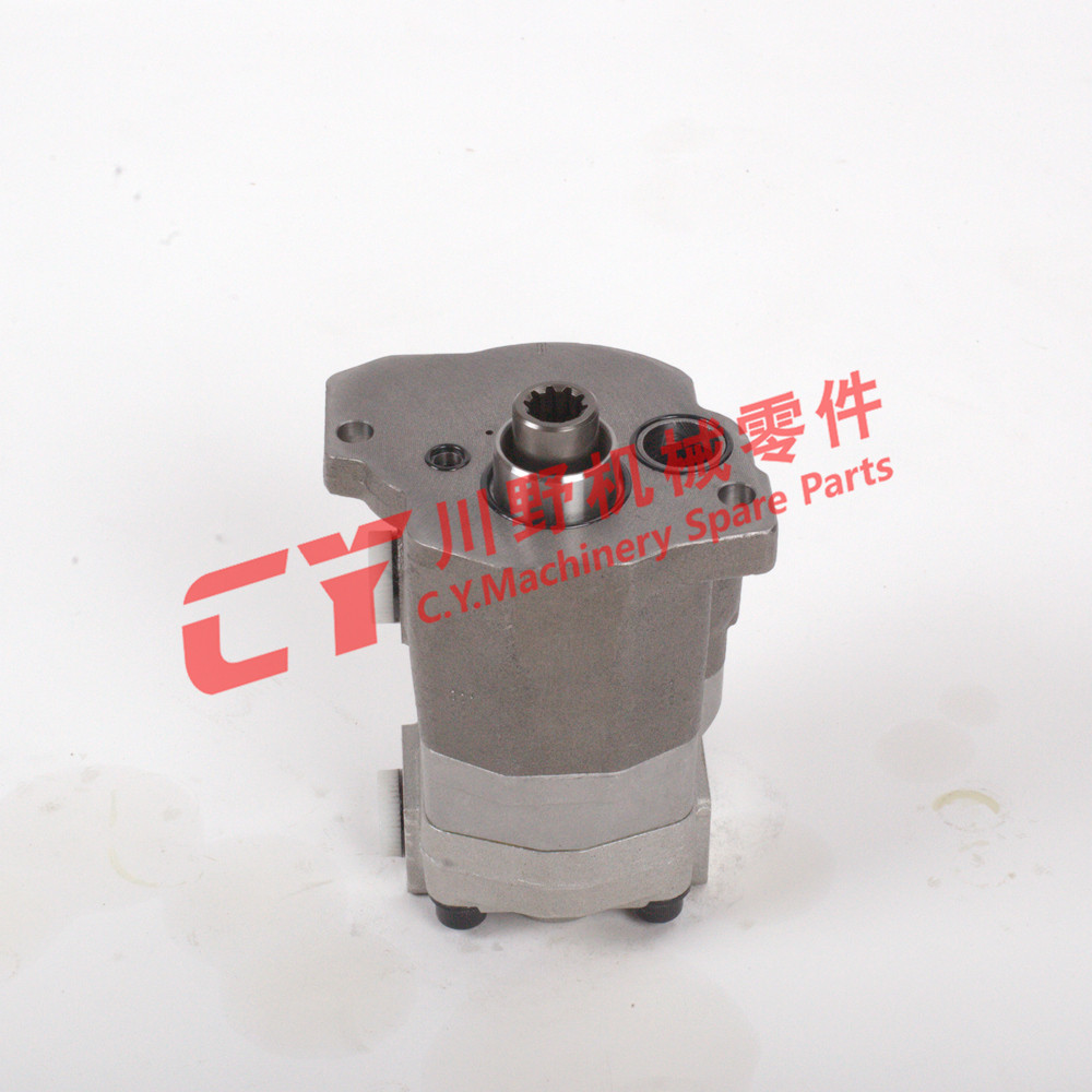 06066 AP2D36 G2SP 18.0 / 9CC / REV Excavator Hydraulic Gear Pump Assy R ...