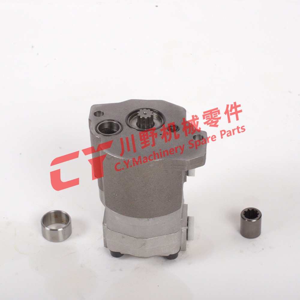 06066 AP2D36 G2SP 18.0 / 9CC / REV Excavator Hydraulic Gear Pump Assy R ...