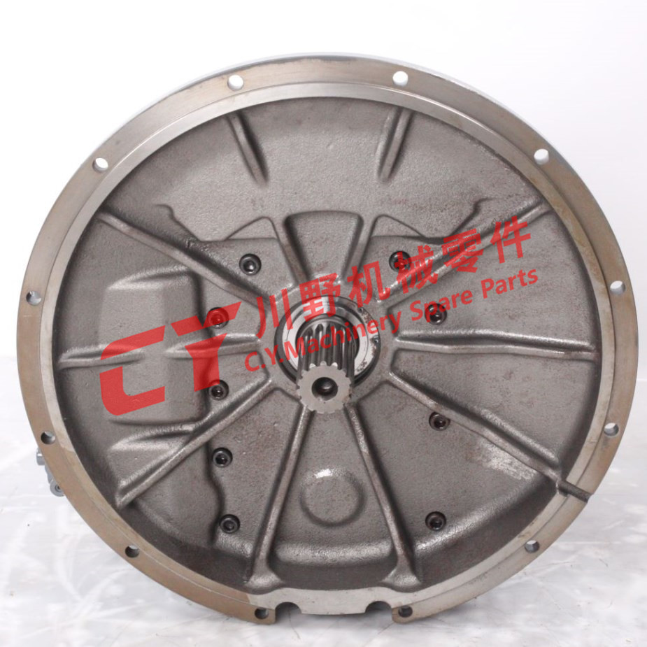 16192 K5V212 K5V212DPH - N082R - OE02 Main Hydraulic Pump ASSY 15T For ...