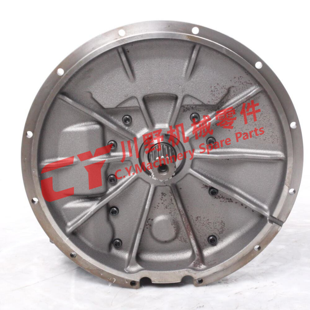 04864 K5V160 K5V160DP - NHPR - 2N5X Excavator Hydraulic Pumps Spare ...