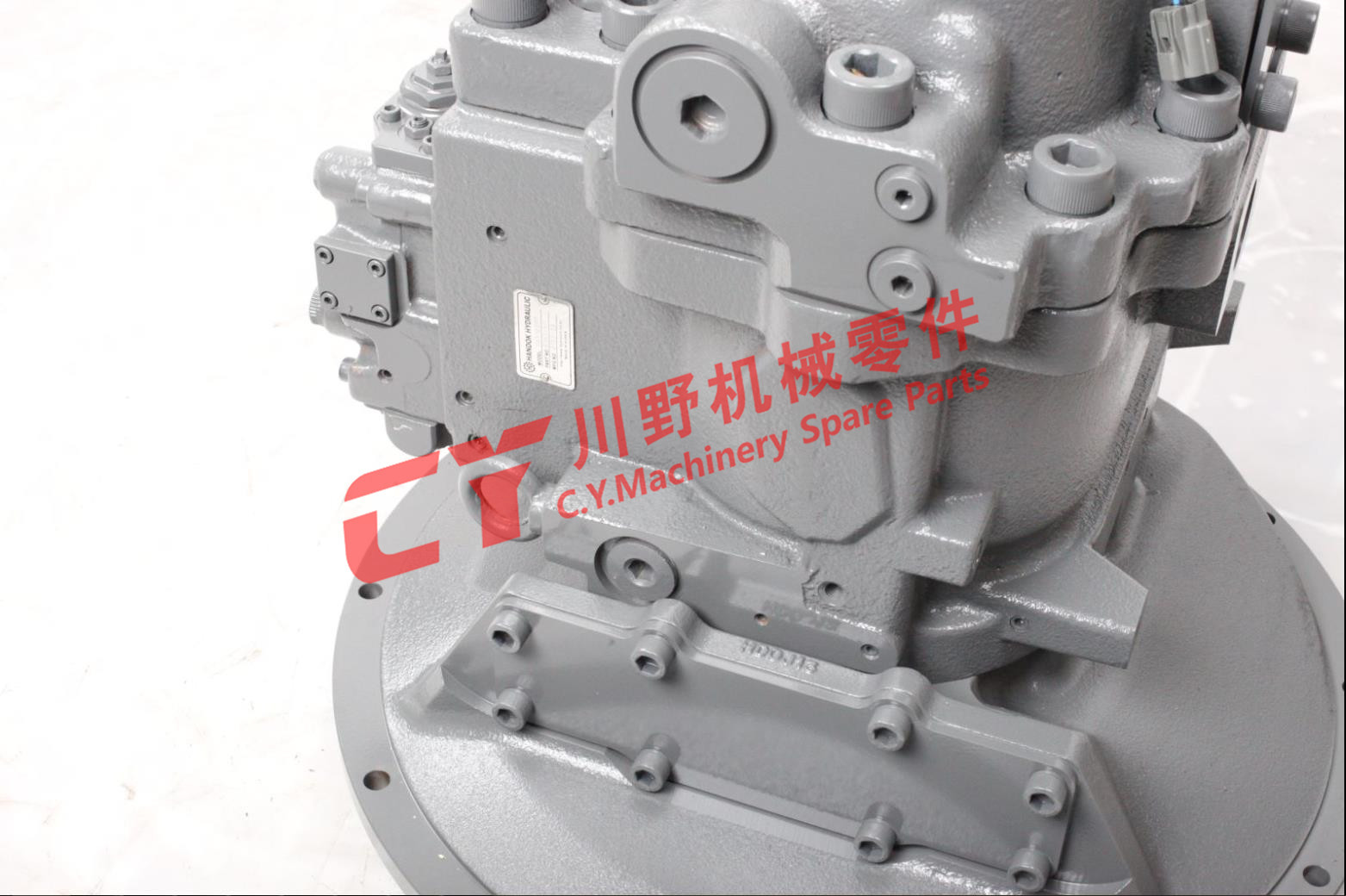04864 K5V160 K5V160DP - NHPR - 2N5X Excavator Hydraulic Pumps Spare ...