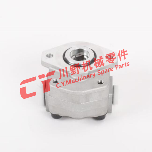 12525 A10V43 A10VD43 10.5 CC Excavator Hydraulic Pumps Gear Pump Pilot Pump