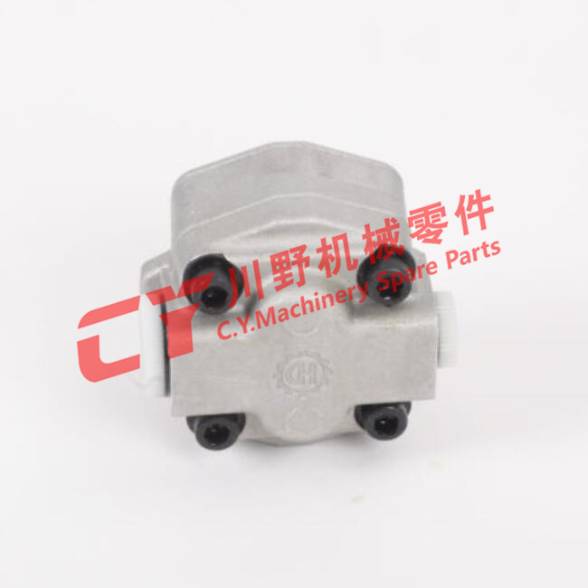 12525 A10V43 A10VD43 10.5 CC Excavator Hydraulic Pumps Gear Pump Pilot Pump