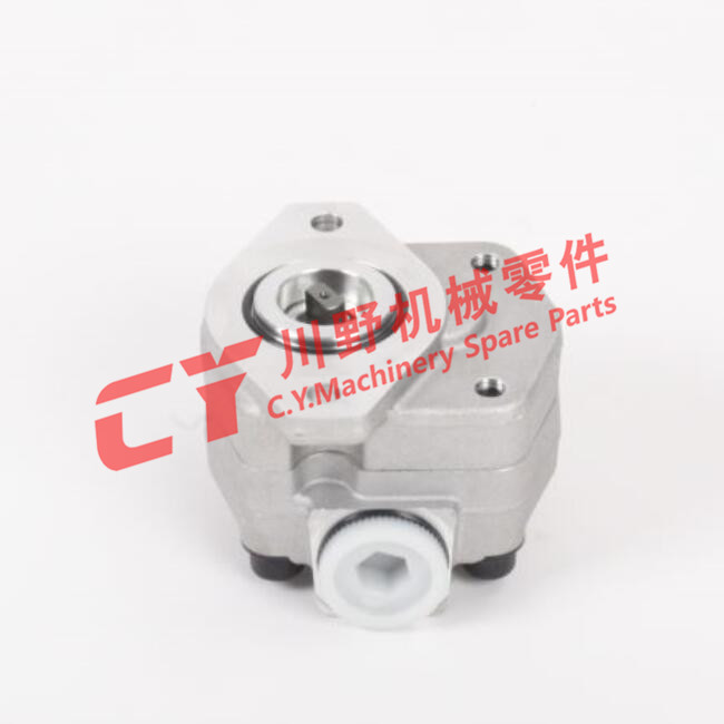 12525 A10V43 A10VD43 10.5 CC Excavator Hydraulic Pumps Gear Pump Pilot Pump