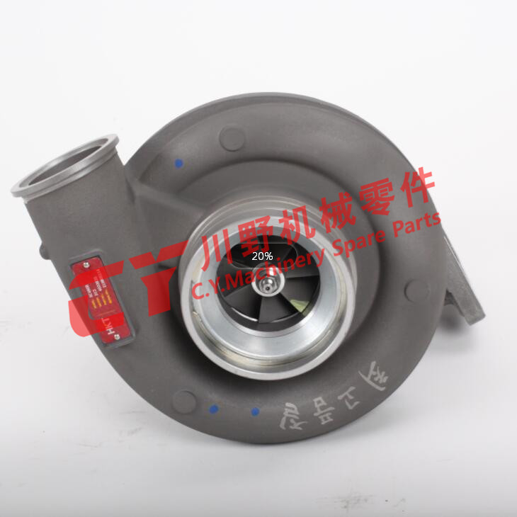4033835 380480 Excavator Turbocharger D13 D13F For EC380B EC480 3773926 ...