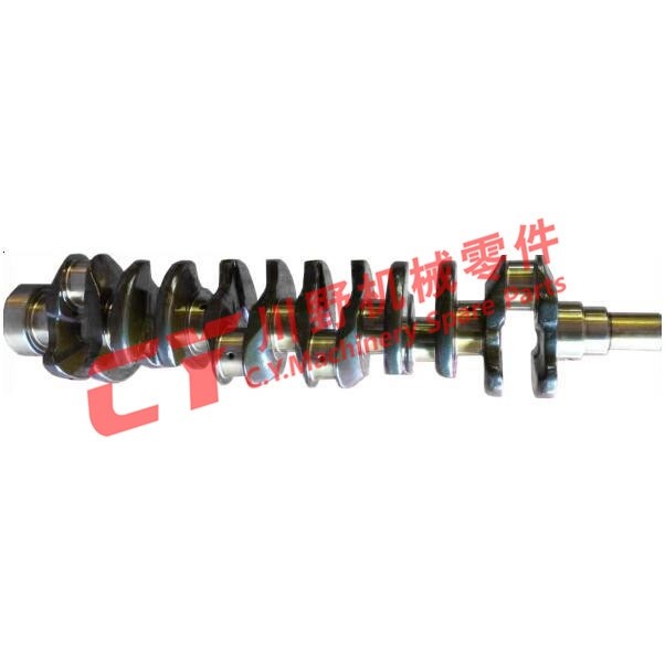 13411 - 17012 Alloy Forging Crankshaft 1HZ 1HD - T 1HDFT 1HDFTE 4.2 ...